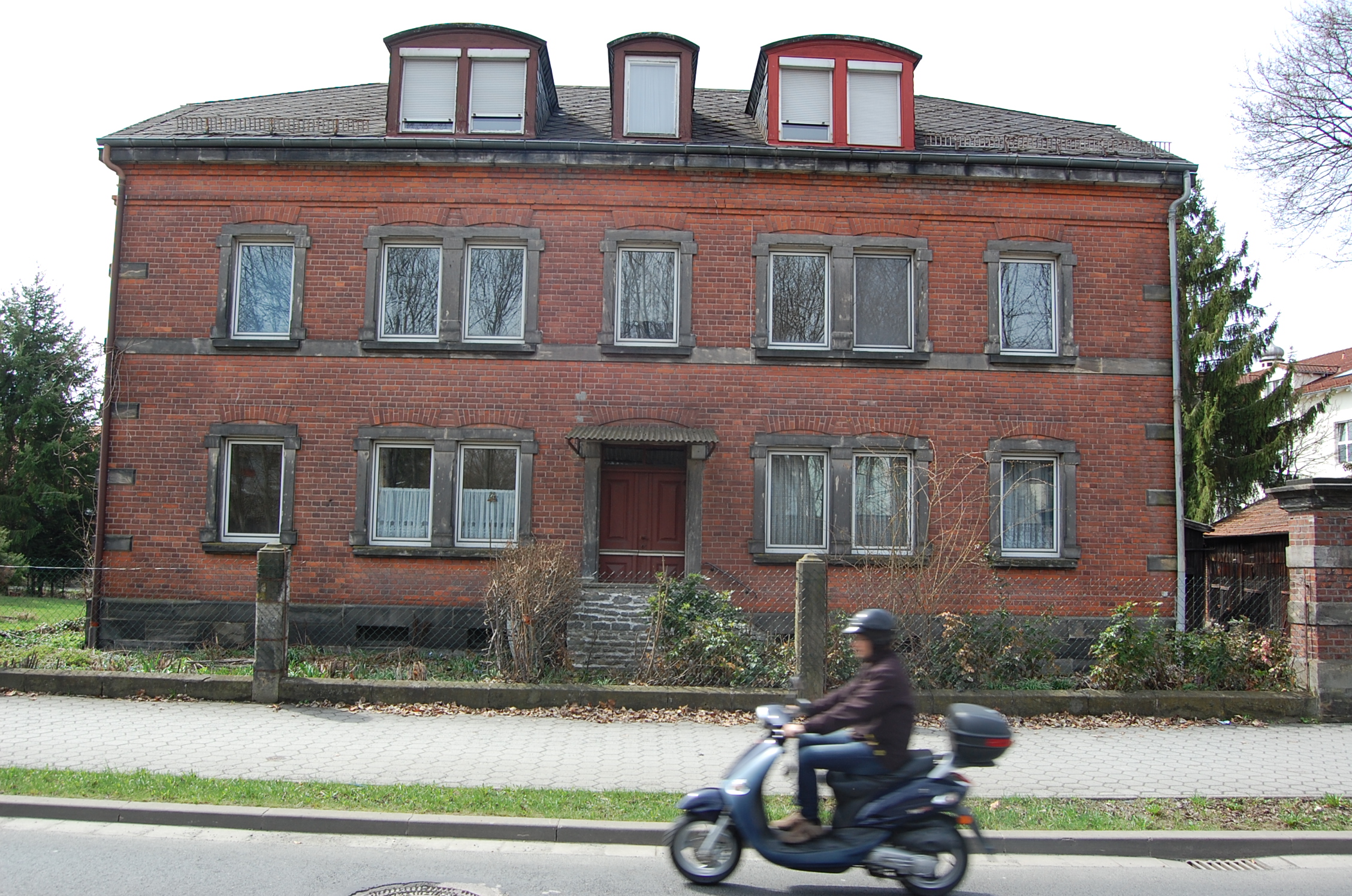 Nurnberger Strasse Bayreuth